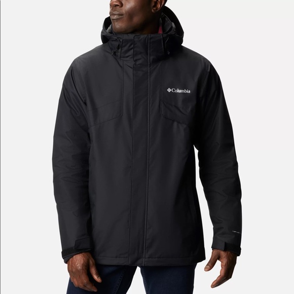 Columbia | Jackets & Coats | Columbia Mens Bugaboo Ii Fleece Interchangeable Jacket | Poshmark